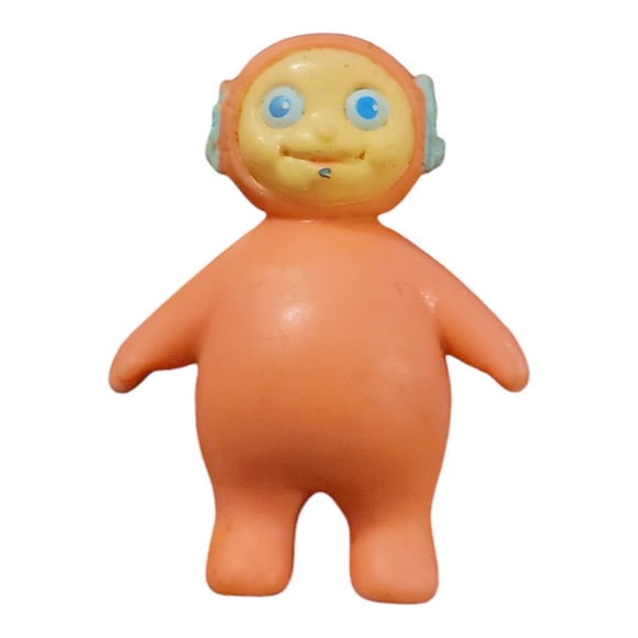 Toys | 1998 Way Out Toys Bubbly Chubbies Doll | Poshmark